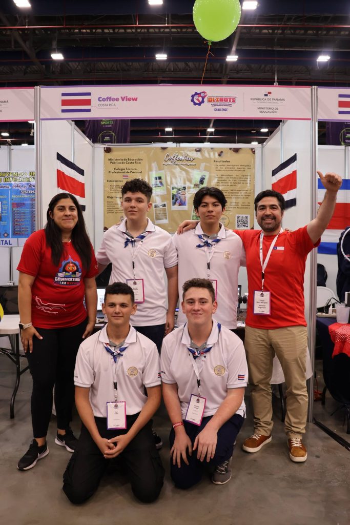 Registro Evento WRO Chile 2025 - Steam Felipe Mora Morgado